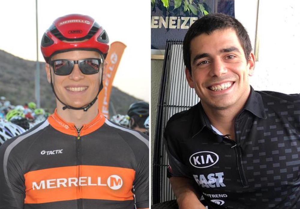 Romain Babin y Nico Sáez competirán en la ZPro Tri Race Series | www ...